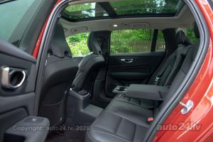 Sarkans Volvo V60 2022 Tallina, ar dzinēja tilpumu 2.00 L un nobraukumu 107 tūkst. km par 36990 €, foto 13 vietnē AUTOMOTO.COM.LV