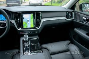 Sarkans Volvo V60 2022 Tallina, ar dzinēja tilpumu 2.00 L un nobraukumu 107 tūkst. km par 36990 €, foto 14 vietnē AUTOMOTO.COM.LV