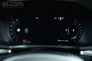 Sarkans Volvo V60 2022 Rīga, ar dzinēja tilpumu 2.00 L un nobraukumu 48 tūkst. km par 28900 €, foto 15 vietnē AUTOMOTO.COM.LV