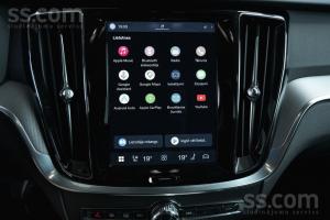 Sarkans Volvo V60 2022 Rīga, ar dzinēja tilpumu 2.00 L un nobraukumu 48 tūkst. km par 28900 €, foto 24 vietnē AUTOMOTO.COM.LV