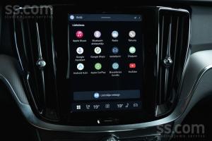 Sarkans Volvo V60 2022 Rīga, ar dzinēja tilpumu 2.00 L un nobraukumu 48 tūkst. km par 28900 €, foto 26 vietnē AUTOMOTO.COM.LV