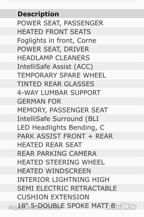 Sarkans Volvo V60 2023 Pērnava, ar dzinēja tilpumu 2.00 L un nobraukumu 105 tūkst. km par 29990 €, foto 2 vietnē AUTOMOTO.COM.LV