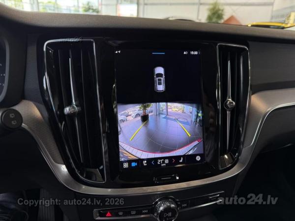 Sarkans Volvo V60 2023 Pērnava, ar dzinēja tilpumu 2.00 L un nobraukumu 105 tūkst. km par 29990 €, foto 11 vietnē AUTOMOTO.COM.LV