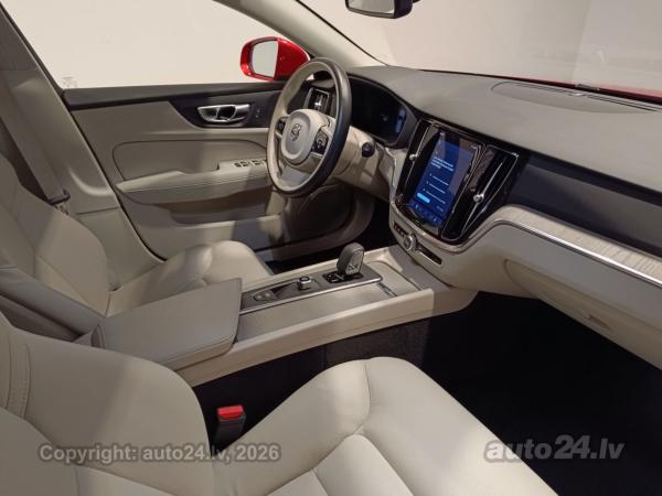 Volvo V60 2024 Tallina vietnē Sarkans Volvo V60 2024 Tallina, ar dzinēja tilpumu 2.00 L un nobraukumu 66 tūkst. km par 34990 €, foto 10 vietnē AUTOMOTO.COM.LV