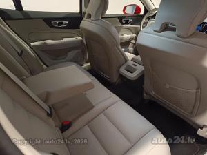 Red Volvo V60 2024 in Tallinn, with an engine capacity of 2.00 L and mileage of 66 thousand km for 34990 €, photo 11 on AUTOMOTO.COM.LV