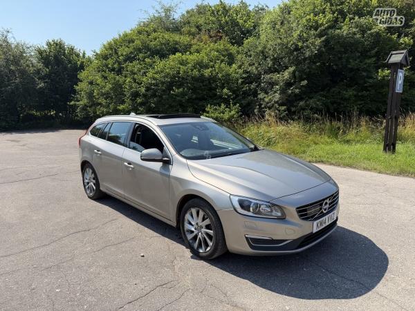 Volvo V60 2014 Kauņa, ar dzinēja tilpumu 2.00 L un nobraukumu 191 tūkst. km par 2950 €, foto 1 vietnē AUTOMOTO.COM.LV