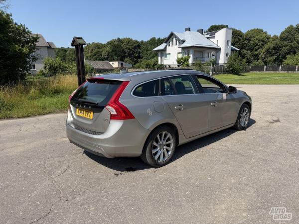 Volvo V60 2014 Kauņa, ar dzinēja tilpumu 2.00 L un nobraukumu 191 tūkst. km par 2950 €, foto 3 vietnē AUTOMOTO.COM.LV