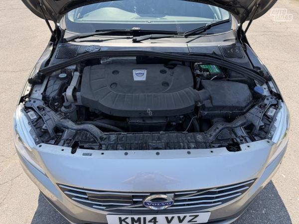 Volvo V60 2014 Kauņa, ar dzinēja tilpumu 2.00 L un nobraukumu 191 tūkst. km par 2950 €, foto 8 vietnē AUTOMOTO.COM.LV