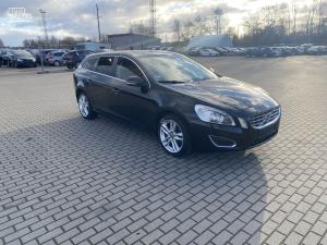 Volvo V60 2011 Marijampole, ar dzinēja tilpumu 1.60 L un nobraukumu 146 tūkst. km par 5550 €, foto 3 vietnē AUTOMOTO.COM.LV