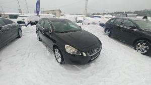Volvo V60 2011 Viļņa, ar dzinēja tilpumu 1.98 L un nobraukumu 235 tūkst. km par 5680 €, foto 2 vietnē AUTOMOTO.COM.LV