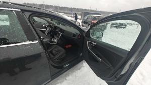 Volvo V60 2011 Viļņa, ar dzinēja tilpumu 1.98 L un nobraukumu 235 tūkst. km par 5680 €, foto 11 vietnē AUTOMOTO.COM.LV