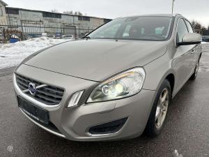 Volvo V60 2011 Marijampole, ar dzinēja tilpumu 1.56 L un nobraukumu 196 tūkst. km par 4750 €, foto 8 vietnē AUTOMOTO.COM.LV
