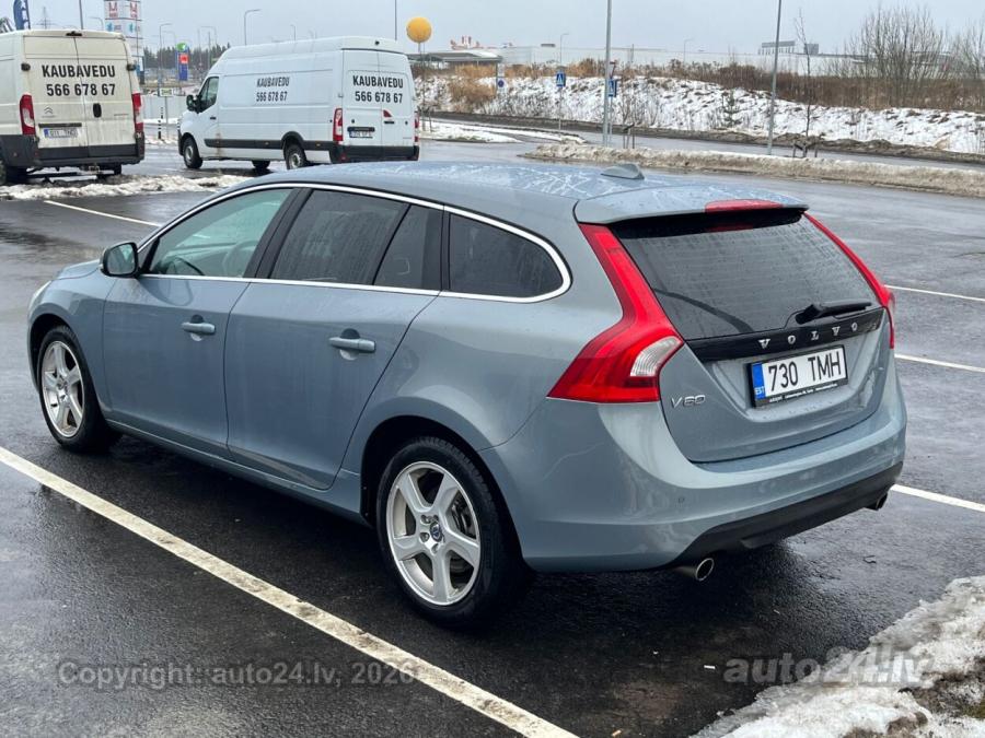 Volvo V60 2011 Tartu, ar dzinēja tilpumu 2.40 L un nobraukumu 313 tūkst. km par 6200 €, foto 4 vietnē AUTOMOTO.COM.LV