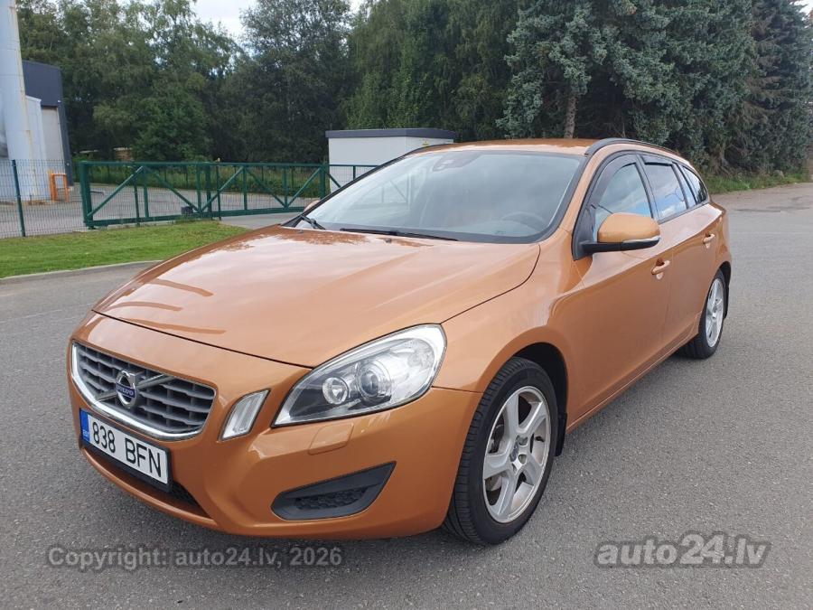 Volvo V60 2011 Tallina, ar dzinēja tilpumu 1.60 L un nobraukumu 190 tūkst. km par 9800 €, foto 1 vietnē AUTOMOTO.COM.LV
