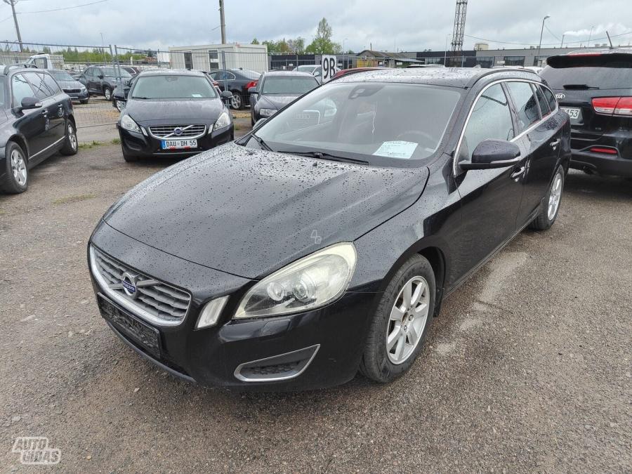 Вольво B60 2011 в Каунас, объемом двигателя 1.60 л и пробегом 247 тыс. км за 4750 €, фото 1 на AUTOMOTO.COM.LV