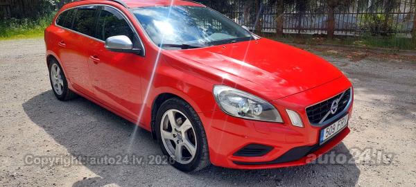 Вольво B60 2011 в Таллин, объемом двигателя 1.60 л и пробегом 180 тыс. км за 5800 €, фото 2 на AUTOMOTO.COM.LV