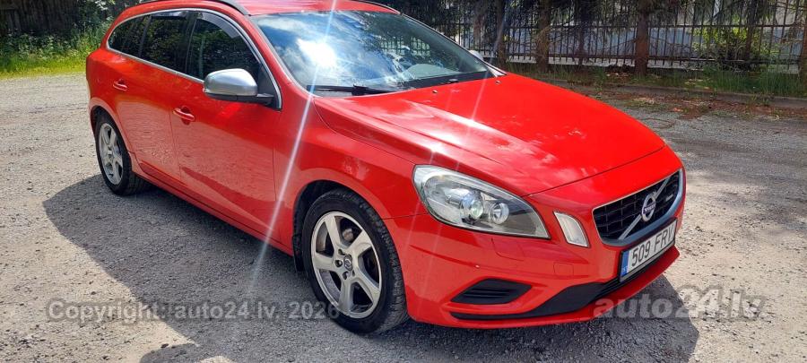 Вольво B60 2011 в Таллин, объемом двигателя 1.60 л и пробегом 180 тыс. км за 5800 €, фото 3 на AUTOMOTO.COM.LV