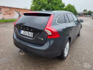 Volvo V60 2011 Šauļi, ar dzinēja tilpumu 1.60 L un nobraukumu 287 tūkst. km par 4900 €, foto 5 vietnē AUTOMOTO.COM.LV