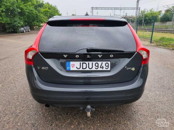 Volvo V60 2011 in Siauliai, with an engine capacity of 1.60 L and mileage of 287 thousand km for 4900 €, photo 5 on AUTOMOTO.COM.LV
