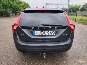 Volvo V60 2011 Šauļi, ar dzinēja tilpumu 1.60 L un nobraukumu 287 tūkst. km par 4900 €, foto 6 vietnē AUTOMOTO.COM.LV