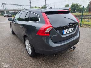 Volvo V60 2011 Šauļi, ar dzinēja tilpumu 1.60 L un nobraukumu 287 tūkst. km par 4900 €, foto 7 vietnē AUTOMOTO.COM.LV