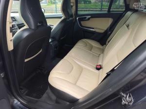 Volvo V60 2011 Šauļi, ar dzinēja tilpumu 1.60 L un nobraukumu 287 tūkst. km par 4900 €, foto 14 vietnē AUTOMOTO.COM.LV