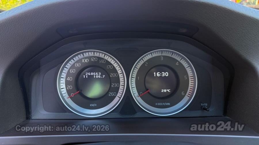 Вольво B60 2011 в Таллин, объемом двигателя 2.00 л и пробегом 269 тыс. км за 6800 €, фото 13 на AUTOMOTO.COM.LV