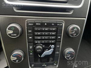 Volvo V60 2011 in Riga, with an engine capacity of 2.00 L and mileage of 0 thousand km for 4900 €, photo 10 on AUTOMOTO.COM.LV