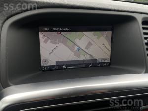 Volvo V60 2011 in Riga, with an engine capacity of 2.00 L and mileage of 0 thousand km for 4900 €, photo 14 on AUTOMOTO.COM.LV