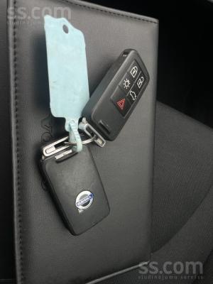Volvo V60 2011 in Riga, with an engine capacity of 2.00 L and mileage of 0 thousand km for 4900 €, photo 16 on AUTOMOTO.COM.LV