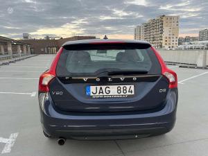 Volvo V60 2011 Viļņa, ar dzinēja tilpumu 1.98 L un nobraukumu 274 tūkst. km par 4350 €, foto 13 vietnē AUTOMOTO.COM.LV