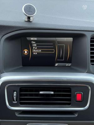 Volvo V60 2011 Viļņa, ar dzinēja tilpumu 1.98 L un nobraukumu 274 tūkst. km par 4350 €, foto 51 vietnē AUTOMOTO.COM.LV