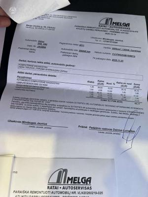 Volvo V60 2011 Viļņa, ar dzinēja tilpumu 1.98 L un nobraukumu 274 tūkst. km par 4350 €, foto 58 vietnē AUTOMOTO.COM.LV