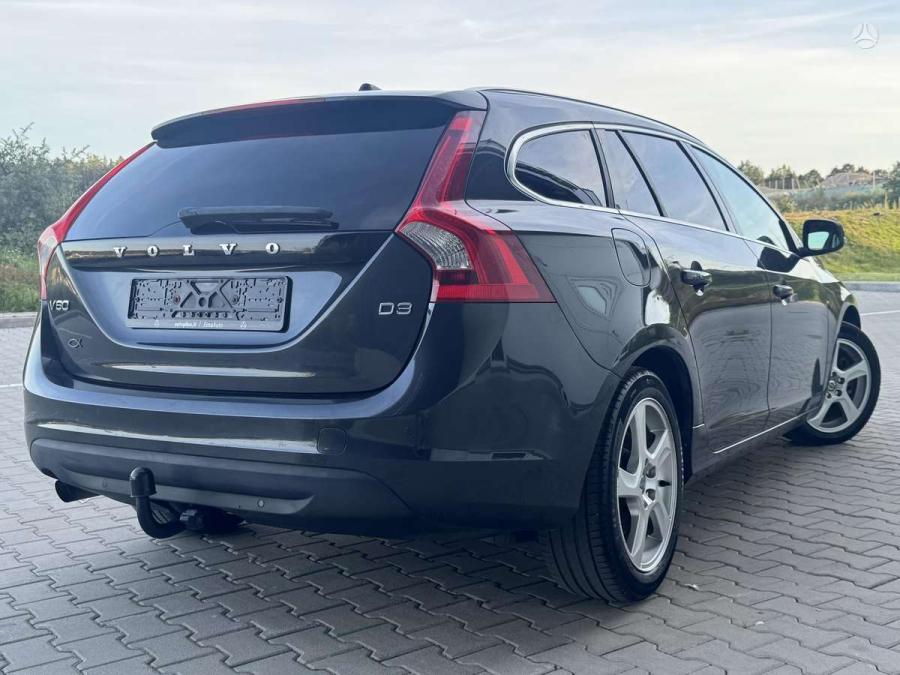 Вольво B60 2011 в Вильнюс, объемом двигателя 1.98 л и пробегом 260 тыс. км за 5450 €, фото 10 на AUTOMOTO.COM.LV