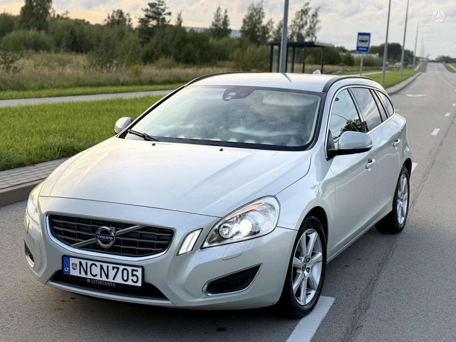 Вольво B60 2011 в Шяуляй, объемом двигателя 1.56 л и пробегом 327 тыс. км за 4400 €, фото 15 на AUTOMOTO.COM.LV