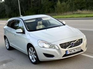 Вольво B60 2011 в Шяуляй, объемом двигателя 1.56 л и пробегом 327 тыс. км за 4400 €, фото 16 на AUTOMOTO.COM.LV