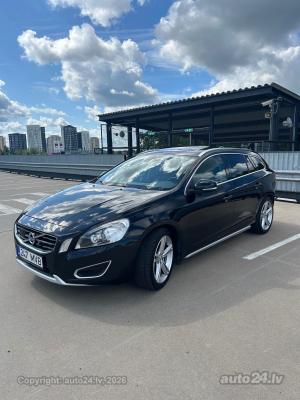 Volvo V60 2011 Tallina, ar dzinēja tilpumu 2.40 L un nobraukumu 235 tūkst. km par 8400 €, foto 4 vietnē AUTOMOTO.COM.LV