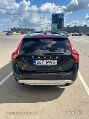 Volvo V60 2011 Tallina, ar dzinēja tilpumu 2.40 L un nobraukumu 235 tūkst. km par 8400 €, foto 7 vietnē AUTOMOTO.COM.LV
