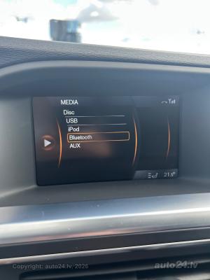 Volvo V60 2011 Tallina, ar dzinēja tilpumu 2.40 L un nobraukumu 235 tūkst. km par 8400 €, foto 18 vietnē AUTOMOTO.COM.LV