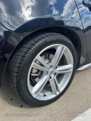 Volvo V60 2011 Tallina, ar dzinēja tilpumu 2.40 L un nobraukumu 235 tūkst. km par 8400 €, foto 20 vietnē AUTOMOTO.COM.LV