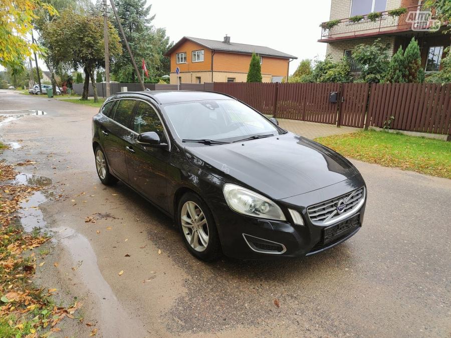 Вольво B60 2011 в Каунас, объемом двигателя 1.60 л и пробегом 247 тыс. км за 3950 €, фото 3 на AUTOMOTO.COM.LV