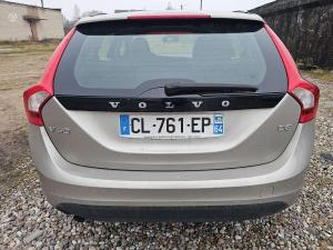 Volvo V60 2012 Tauragė, ar dzinēja tilpumu 1.56 L un nobraukumu 250 tūkst. km par 4500 €, foto 5 vietnē AUTOMOTO.COM.LV