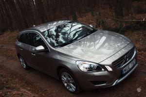 Volvo V60 2012 in Taurage, with an engine capacity of 1.56 L and mileage of 420 thousand km for 6000 €, photo 5 on AUTOMOTO.COM.LV