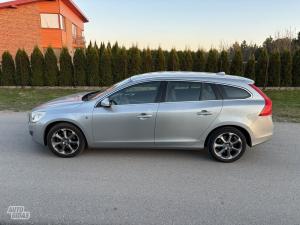Volvo V60 2012 in Kaunas, with an engine capacity of 1.60 L and mileage of 289 thousand km for 5250 €, photo 8 on AUTOMOTO.COM.LV