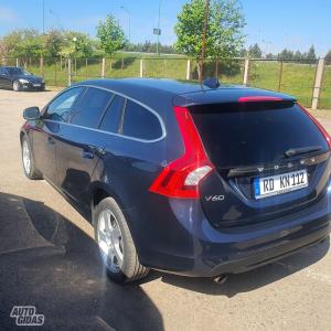 Volvo V60 2012 in Klaipeda, with an engine capacity of 1.60 L and mileage of 211 thousand km for 5350 €, photo 7 on AUTOMOTO.COM.LV