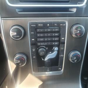 Volvo V60 2012 in Klaipeda, with an engine capacity of 1.60 L and mileage of 211 thousand km for 5350 €, photo 14 on AUTOMOTO.COM.LV