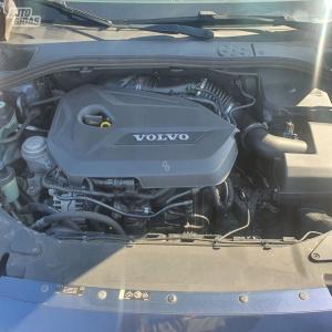 Volvo V60 2012 in Klaipeda, with an engine capacity of 1.60 L and mileage of 211 thousand km for 5350 €, photo 19 on AUTOMOTO.COM.LV