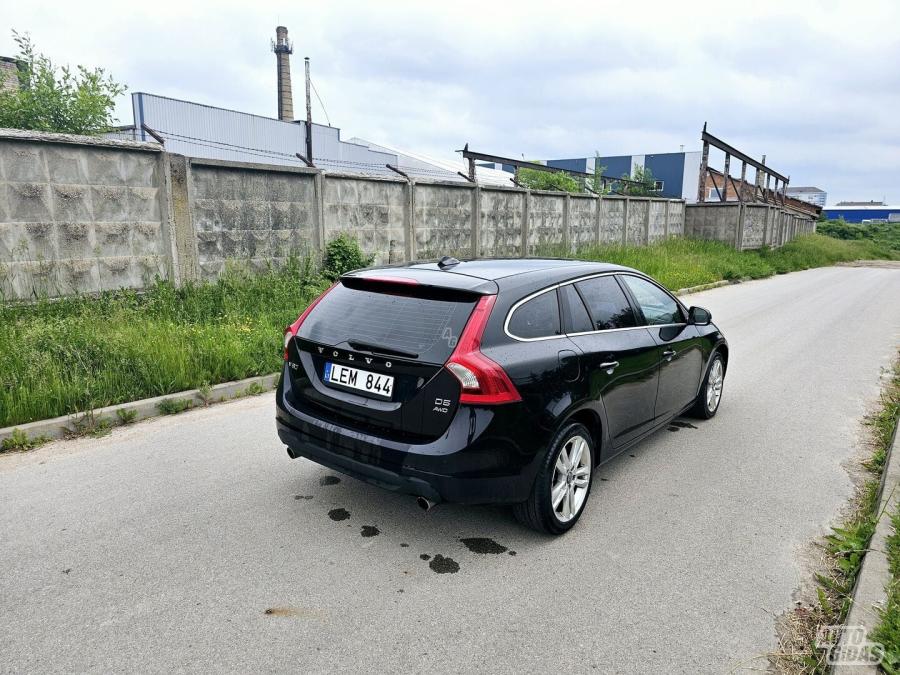 Volvo V60 2012 Kauņa, ar dzinēja tilpumu 2.40 L un nobraukumu 376 tūkst. km par 4300 €, foto 13 vietnē AUTOMOTO.COM.LV