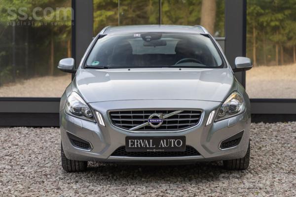 Volvo V60 2012 in Jelgava, with an engine capacity of 1.60 L and mileage of 330 thousand km for 5500 €, photo 2 on AUTOMOTO.COM.LV