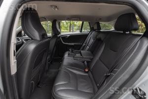 Вольво B60 2012 в Елгава, объемом двигателя 1.60 л и пробегом 330 тыс. км за 5500 €, фото 13 на AUTOMOTO.COM.LV